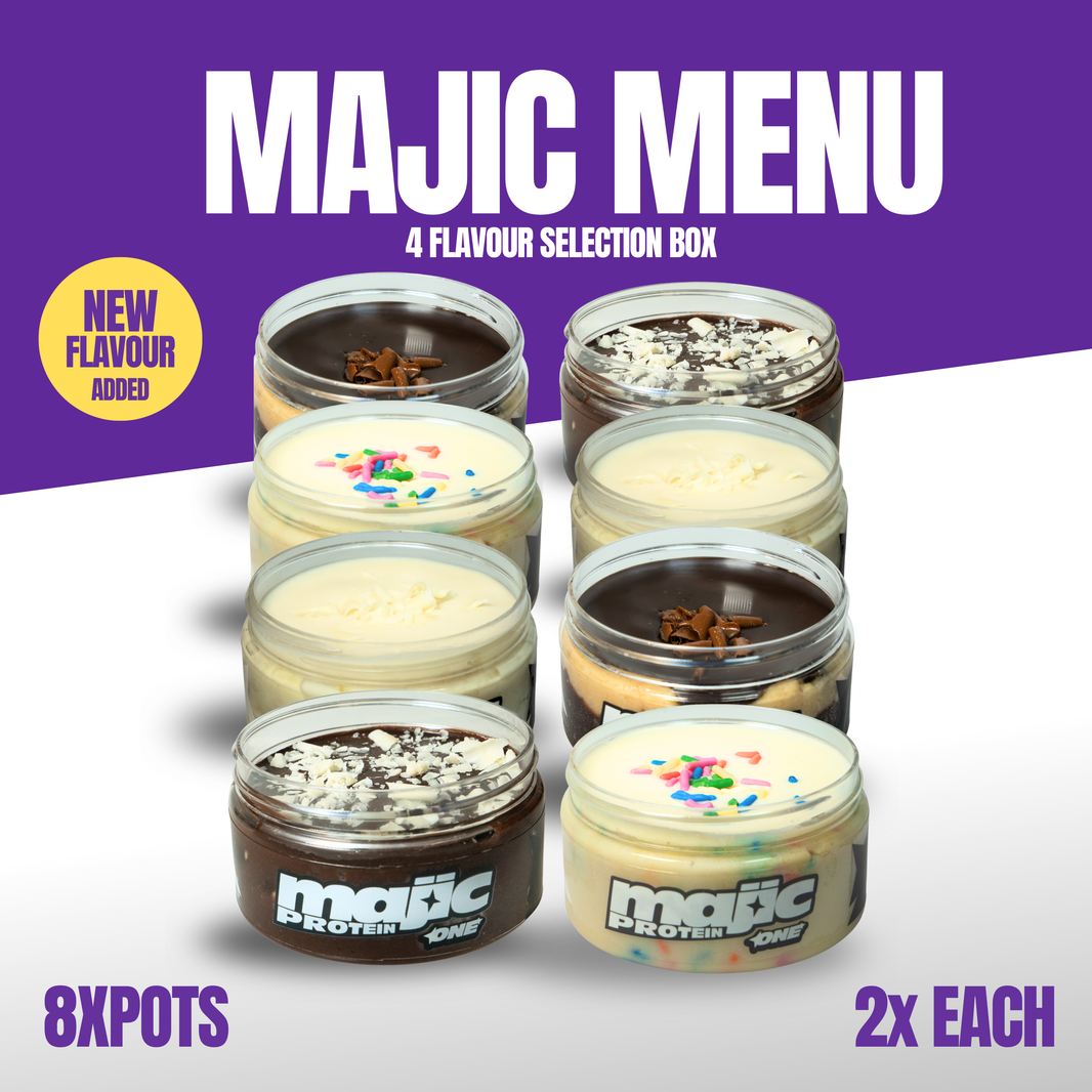 MAJIC PROTEIN – Majic Protein